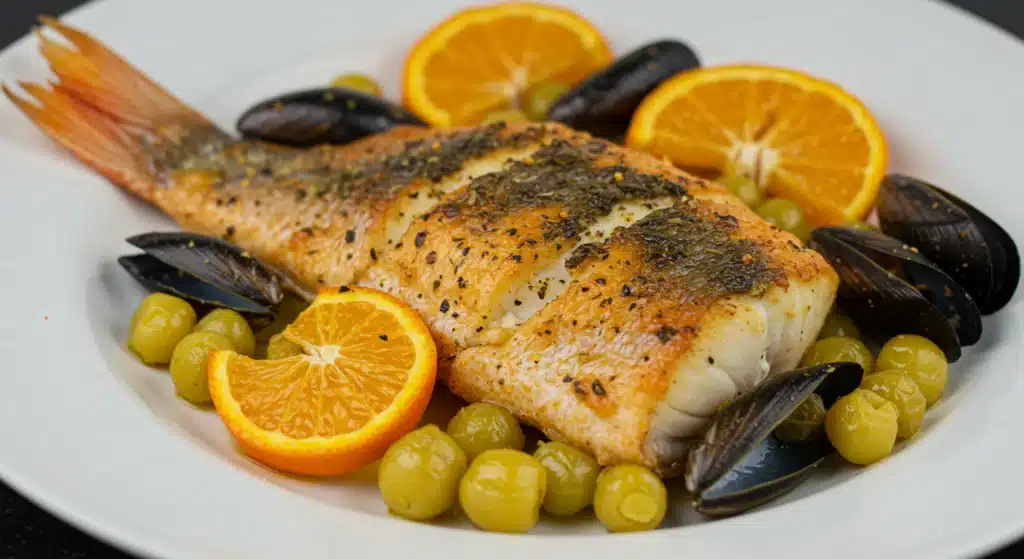 Delicious Baked Orange Roughy Recipe | All Recipes Dishes