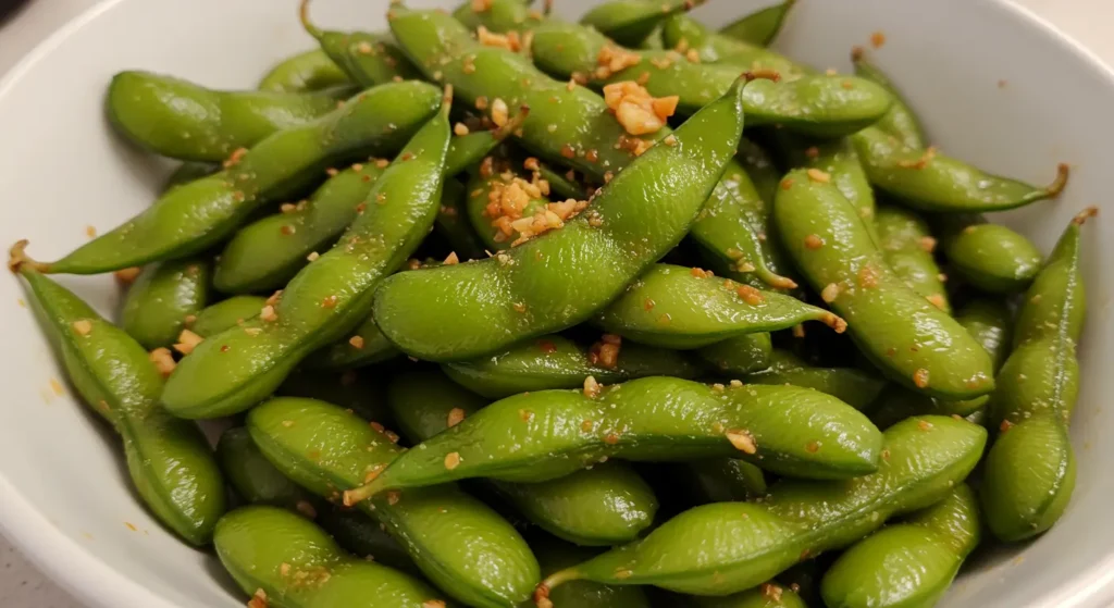 Easy Edamame Recipes: Quick & Nutritious Snack Options | All Recipes Dishes