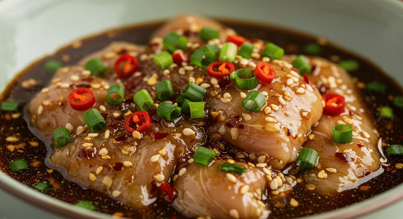 Easy Asian Chicken Marinade for Flavorful Meals | All Recipes Dishes