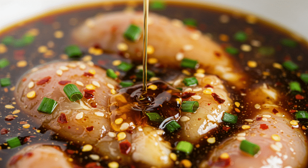 Easy Asian Chicken Marinade for Flavorful Meals | All Recipes Dishes