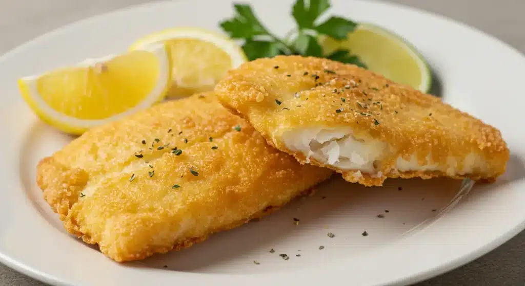 Perfectly Crispy Fried Cod Fish: A Delicious Recipe | All Recipes Dishes