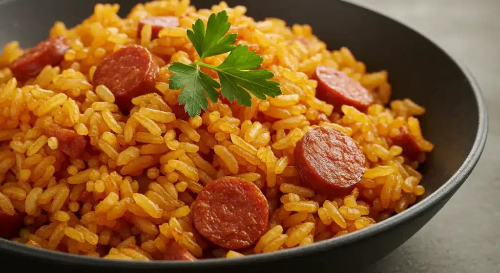 Authentic Spanish Rice: A Savory Spanish Staple | All Recipes Dishes