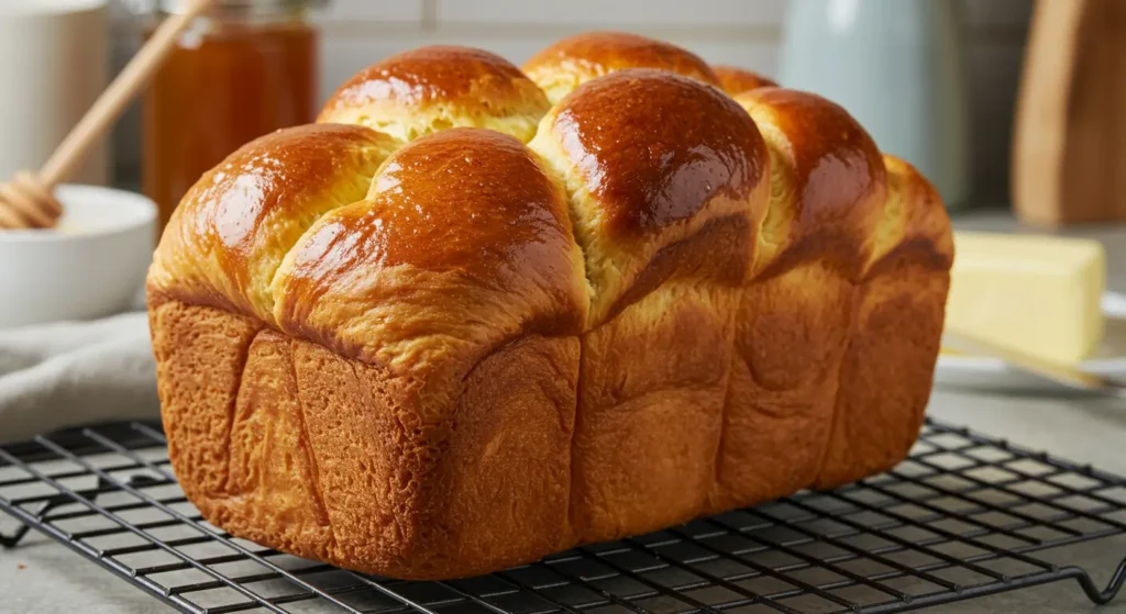 Gluten-Free Brioche Bread: Easy Bakery-Style | All Recipes Dishes